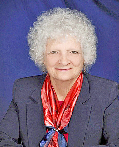 LaVerne Ruth Zehr Yoder | News, Sports, Jobs - The Sentinel